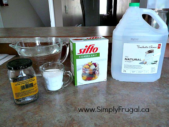 How to Make Dill Pickles