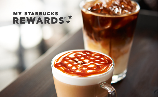 Join Starbucks Rewards For a Free Drink