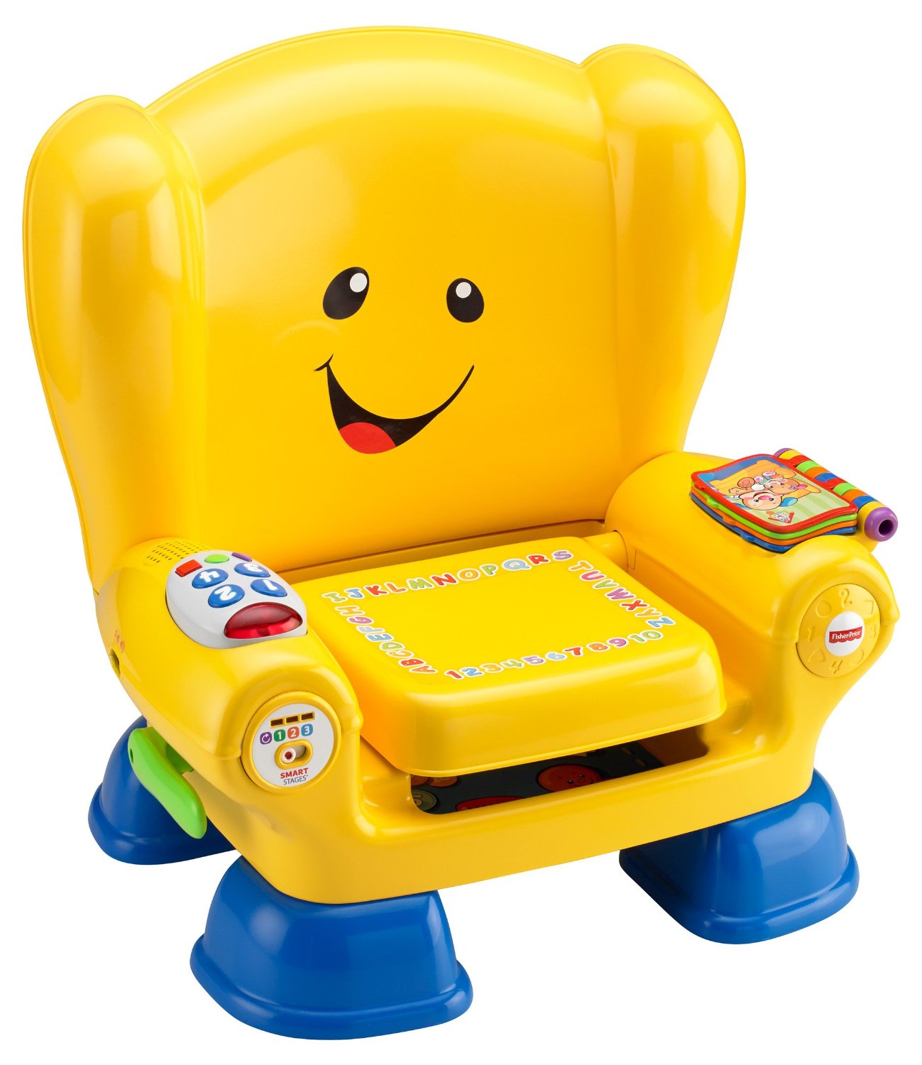 Amazon.ca: Fisher Price Laugh & Learn Smart Stages Chair only $31.85